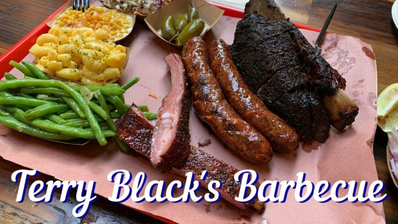 オースティンからやってきたBBQ「Terry Black’s Barbecue」 | Excuse Me Dallas