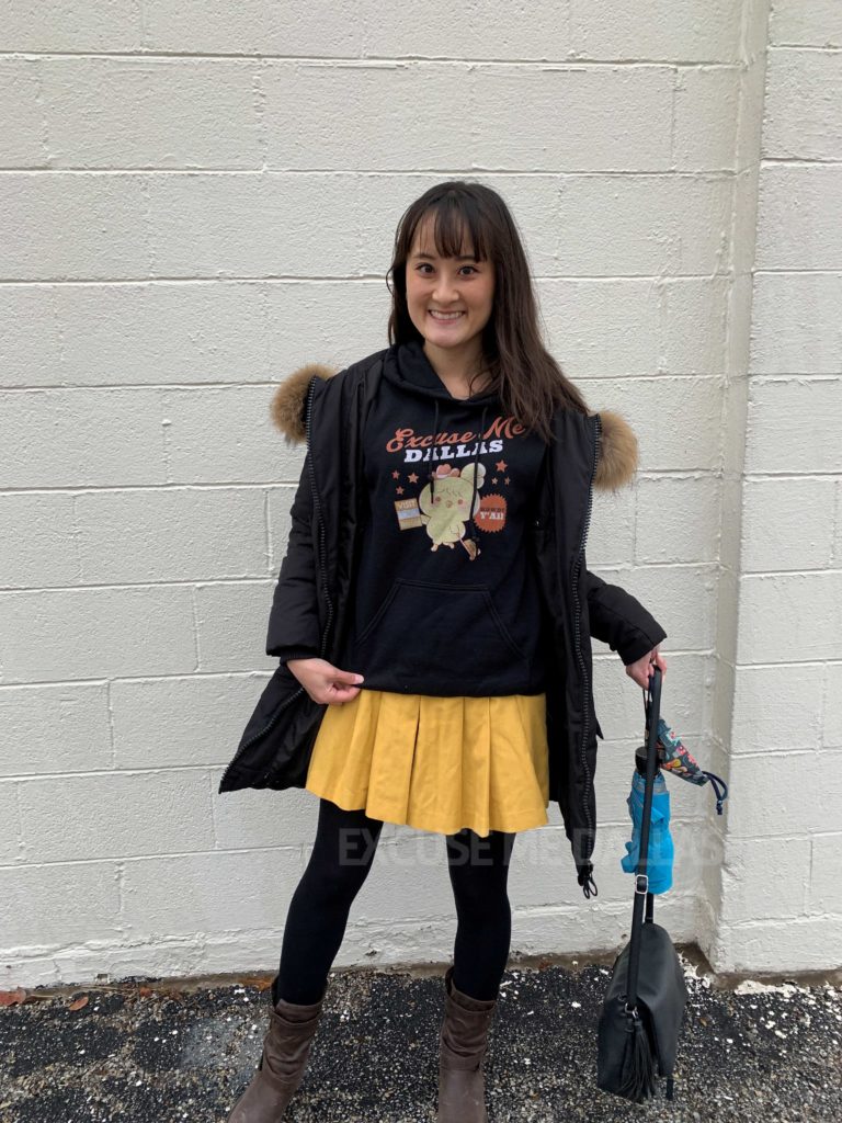 Excuse Me DallasのLineスタンプが発売開始！ | Excuse Me Dallas