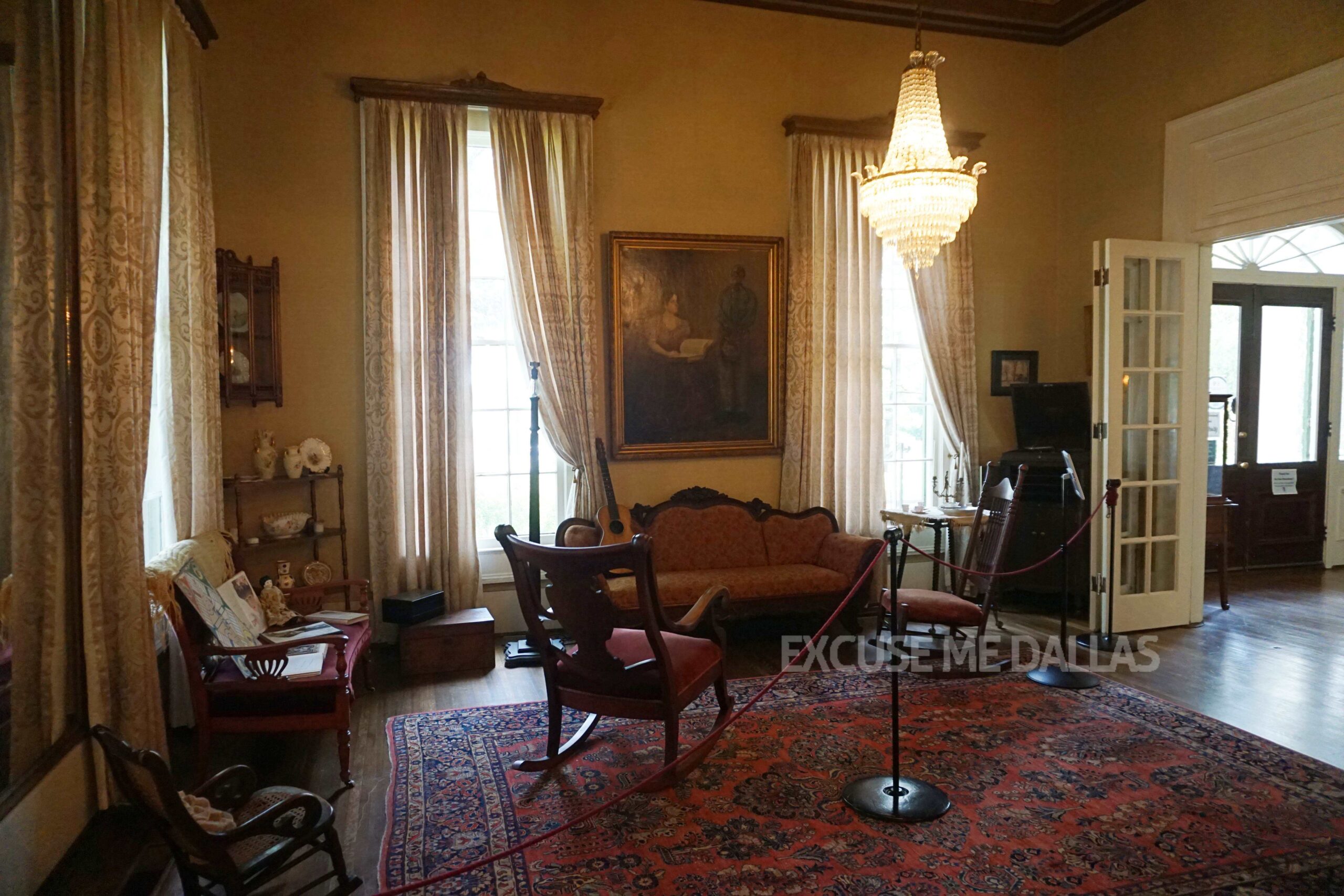 ダラスから車で2時間のタイラー市に2泊3日旅行！ | Excuse Me Dallas