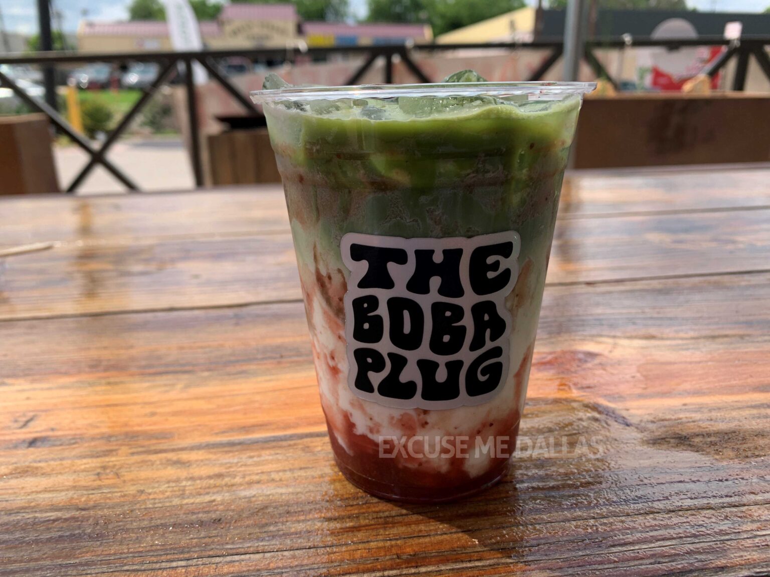 他店にはないポップアップタピオカドリンク「THE BOBA PLUG」 | Excuse Me Dallas