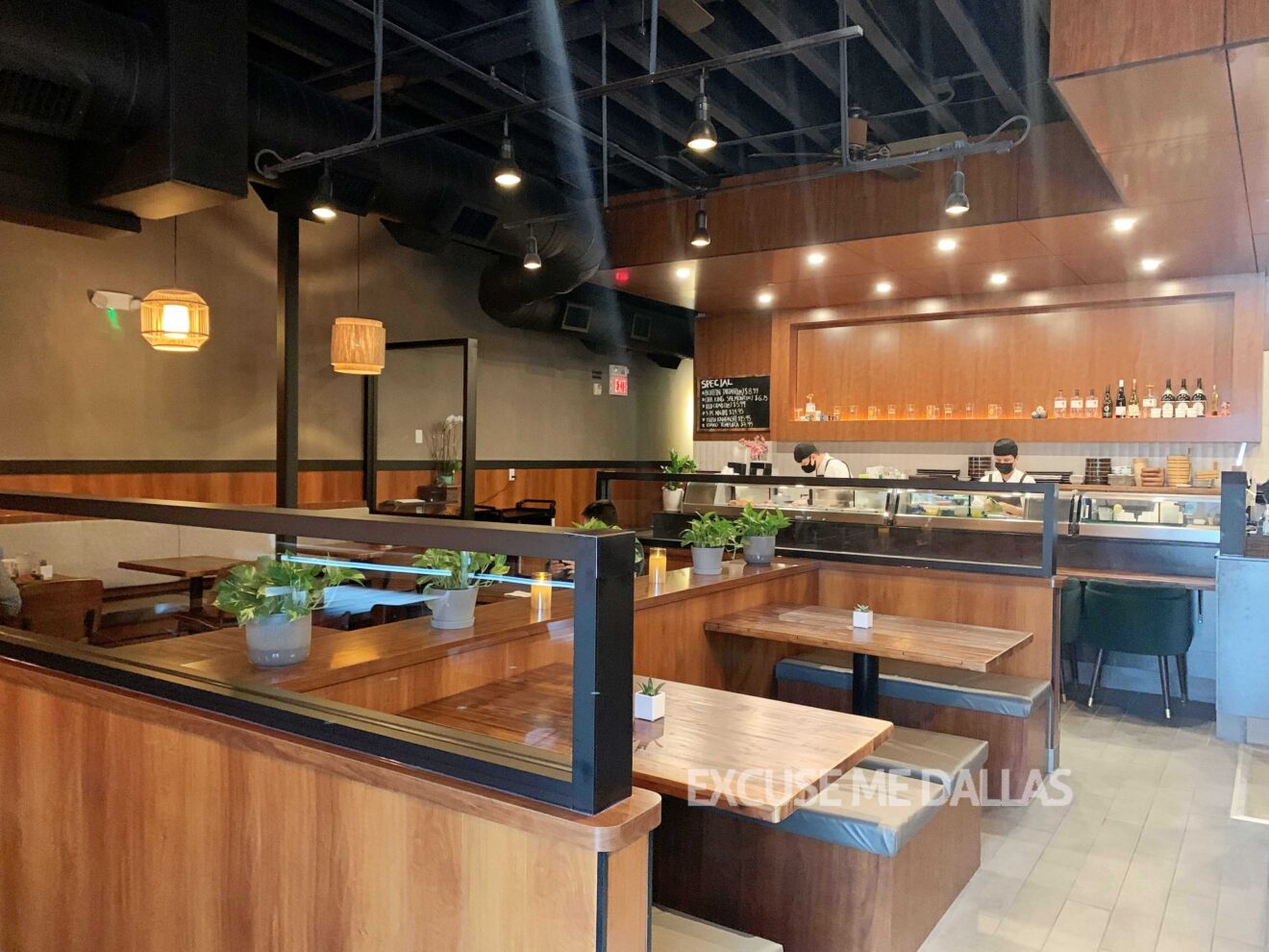 プレイノに新しく出来た日本料理レストラン「Hanakin」 | Excuse Me Dallas