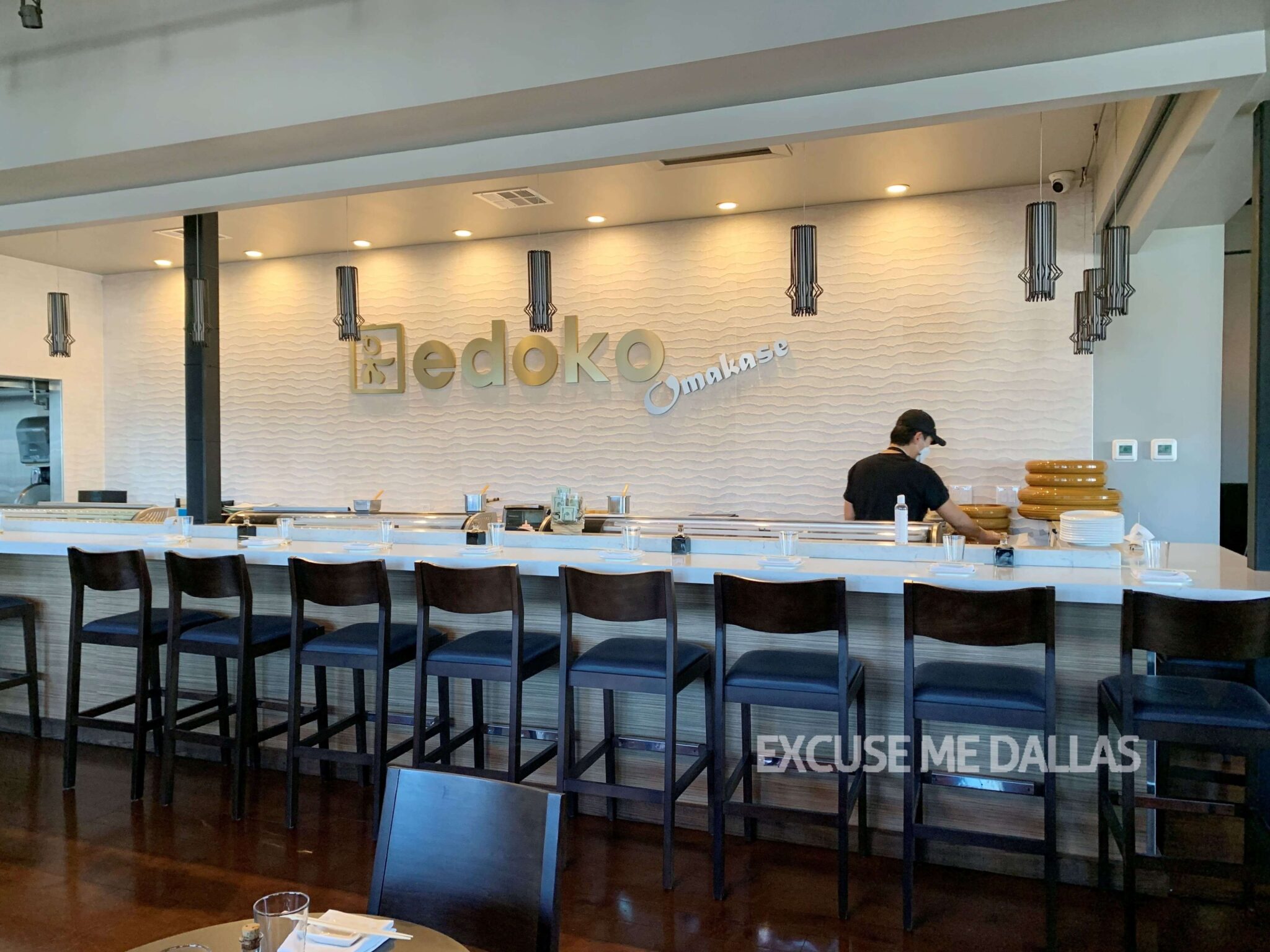 ロックダウン3日前に開業したのに生き延びたお店「Edoko Omakase」 | Excuse Me Dallas