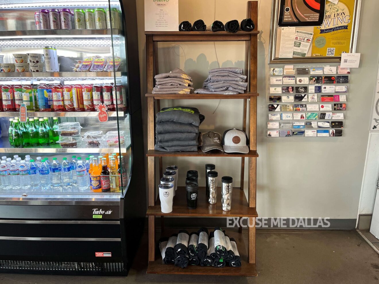 マッキニーのゆったりカフェ「Duino Coffee」 | Excuse Me Dallas