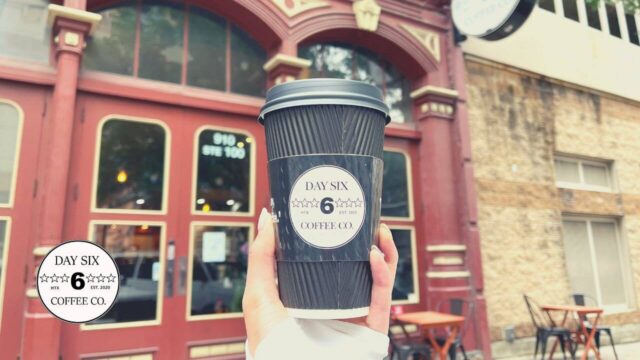 夫とケンカしたカフェ「Day 6 Coffee Co.」 | Excuse Me Dallas