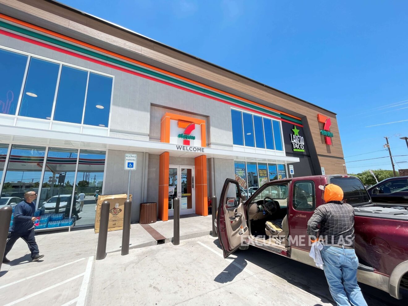 「セブンイレブン エボリューションストア」をレポート in Dallas | Excuse Me Dallas