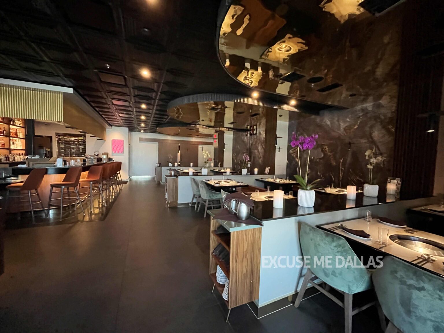 とっても素敵なお店でした韓国焼肉店「Nuri Grill」 | Excuse Me Dallas