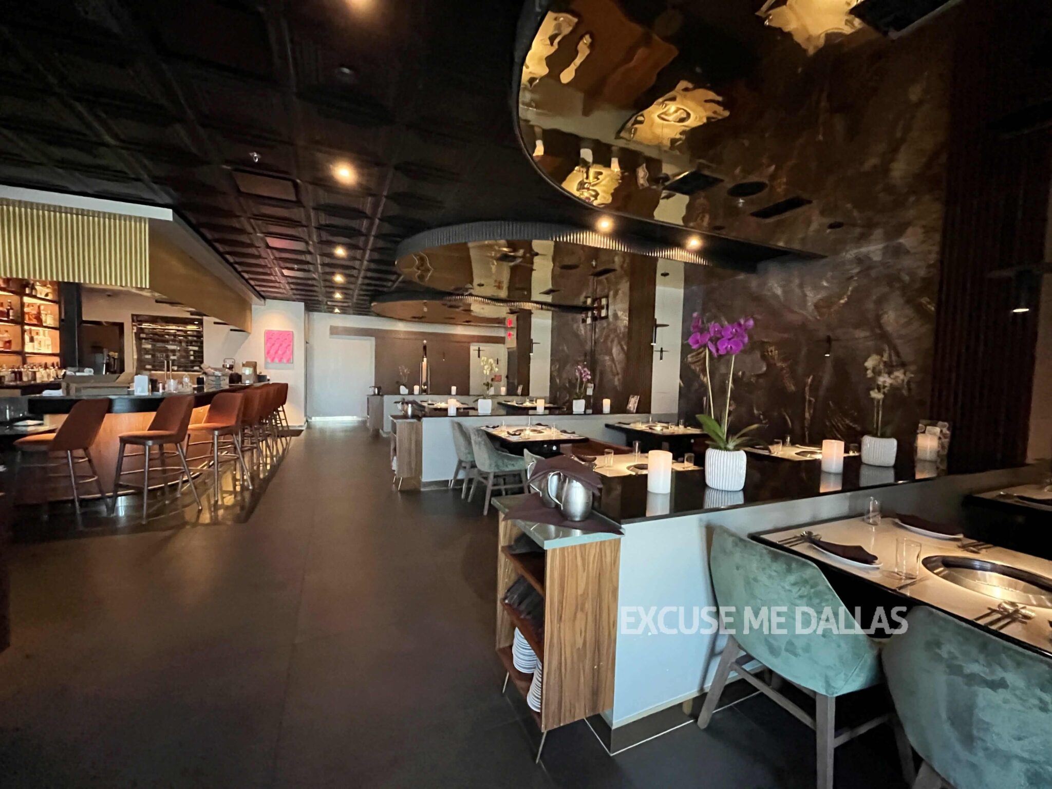 とっても素敵なお店でした韓国焼肉店「Nuri Grill」 | Excuse Me Dallas