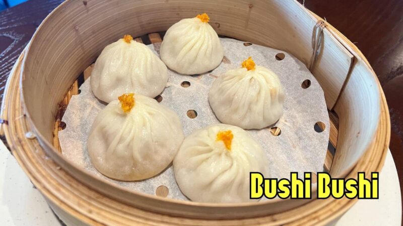 ロボットが運んできてくれる中華料理「Bushi Bushi Dim Sum Place」 | Excuse Me Dallas